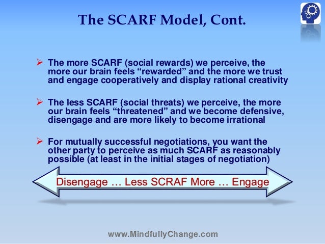 The Neuroscience of Better Negotiations