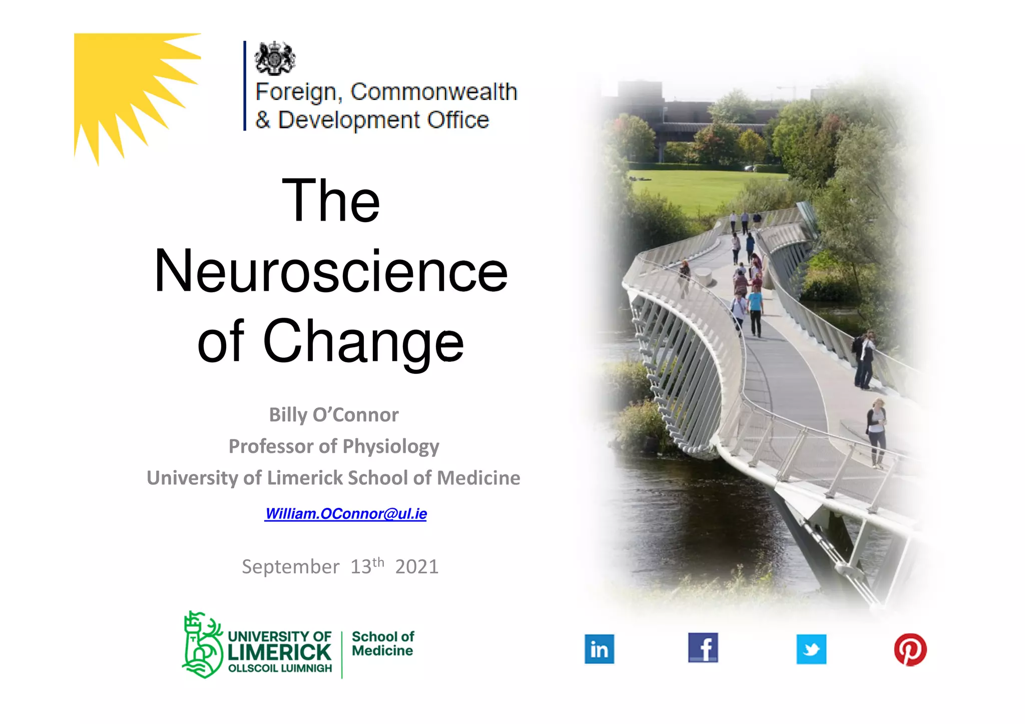 The Neuroscience of Change | PDF