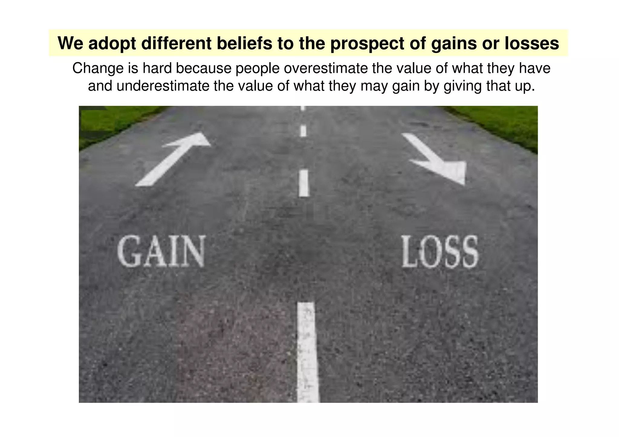 The Neuroscience of Change | PDF