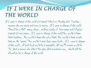 The never ending poems | PPTX