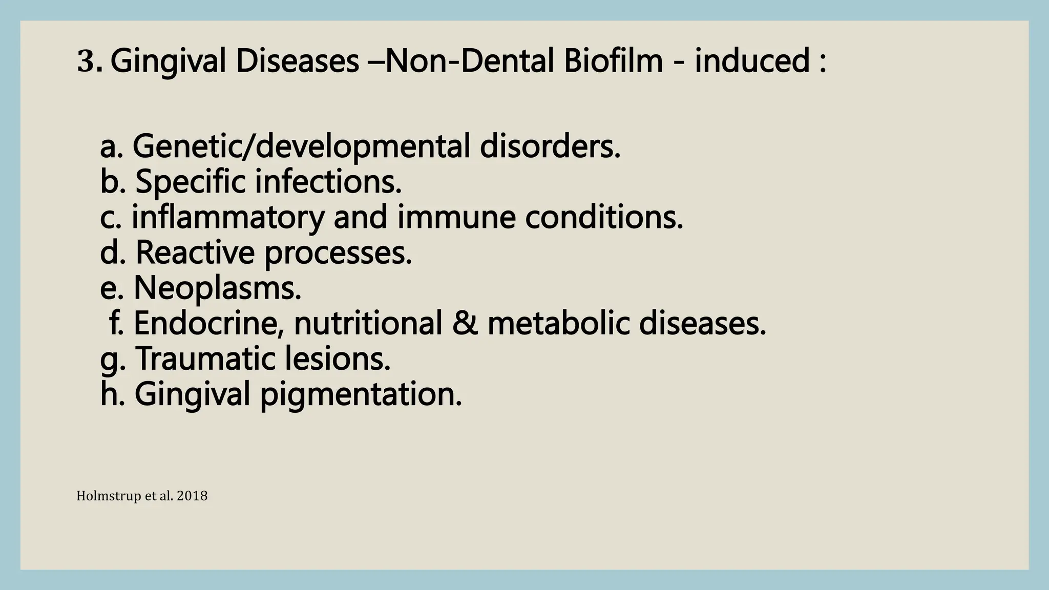 the new 2018 classification of periodontitis.pptx