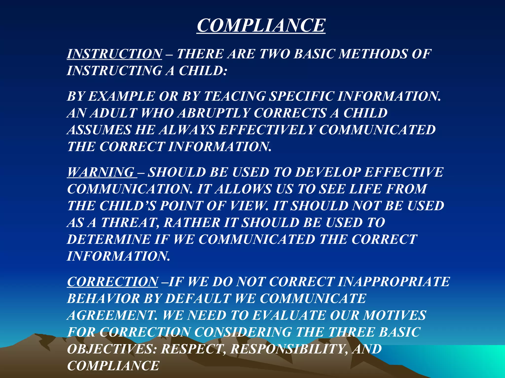 The new 3 rs in education slides | PPT