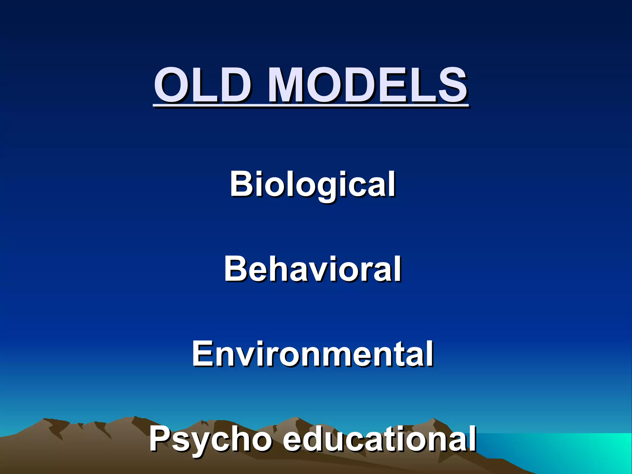 The new 3 rs in education slides | PPT