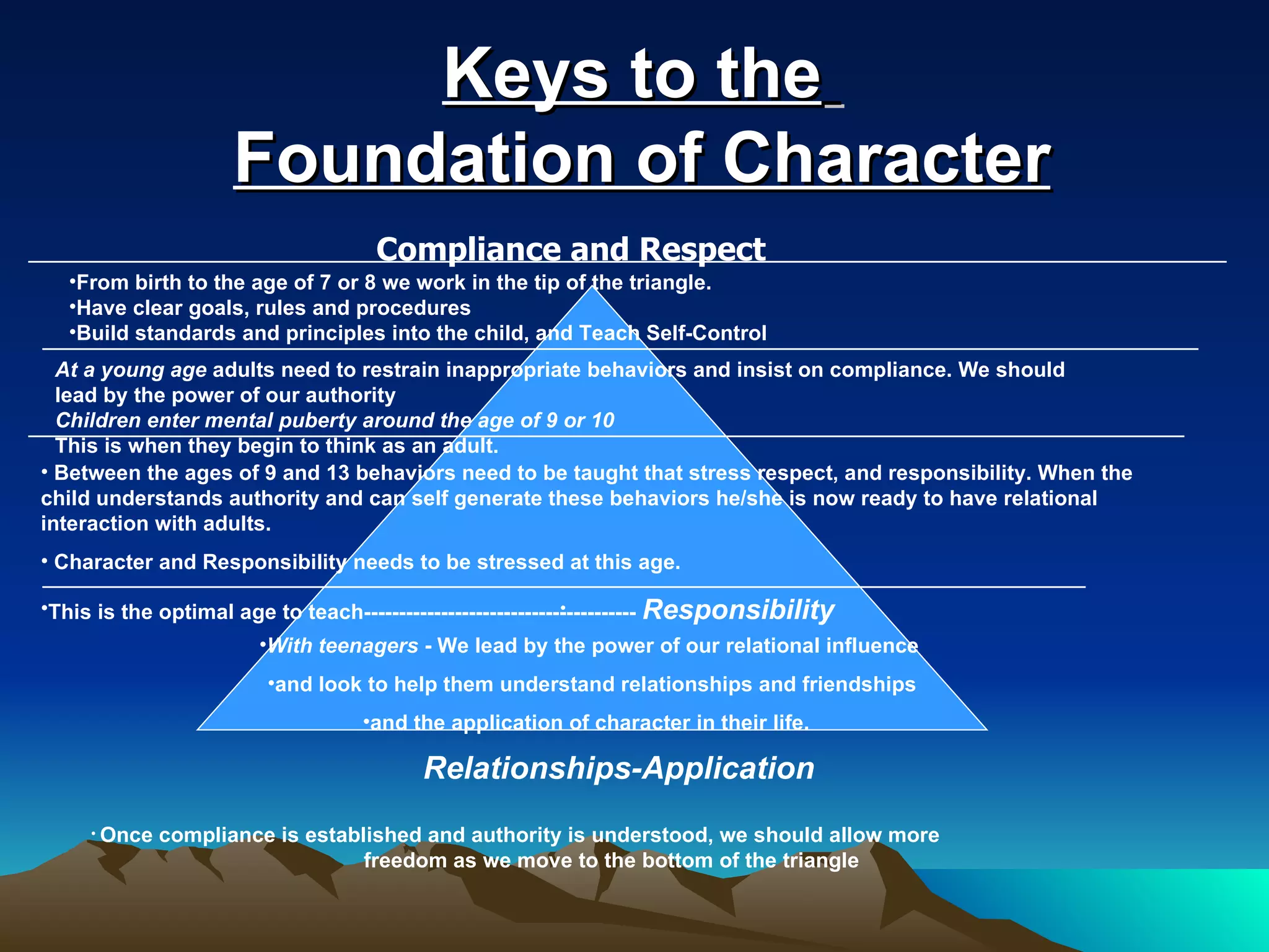 The new 3 rs in education slides | PPT