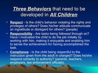 The new 3 rs in education slides | PPT