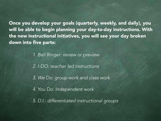 The New Age of Teaching, Bell-To-Bell by Bernard Pierorazio | PDF