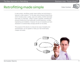 The New Approach to Retrofitting | PPT