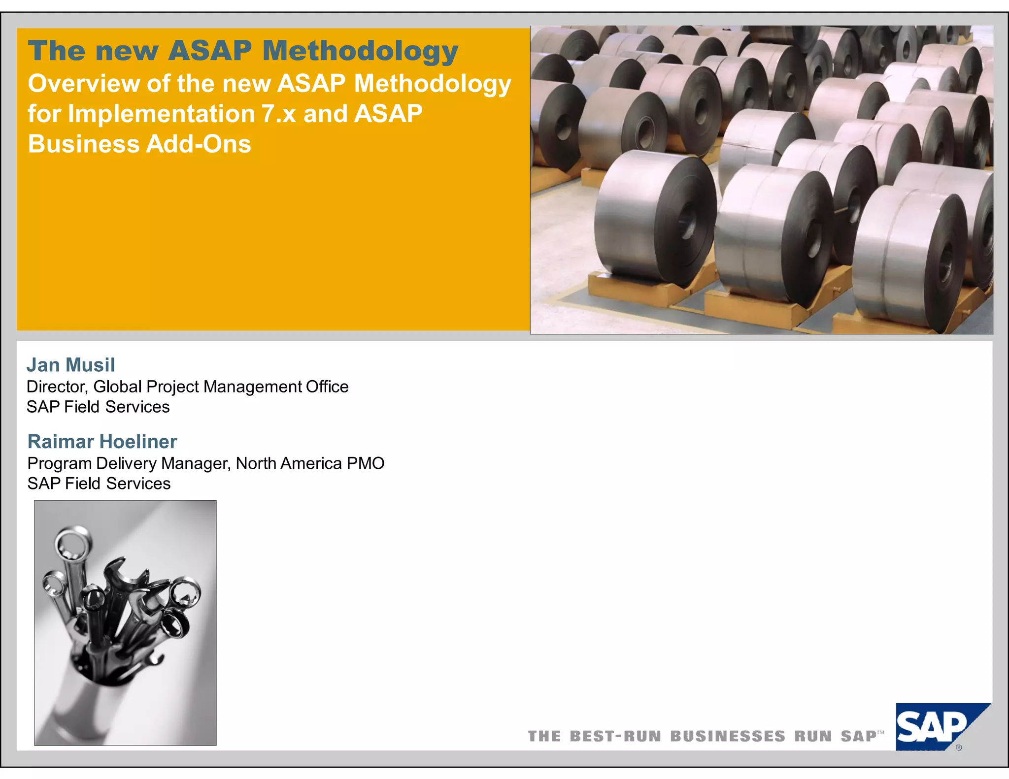 The new ASAP Methodology.pdf
