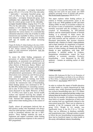 The New Bfhi Training Package | PDF