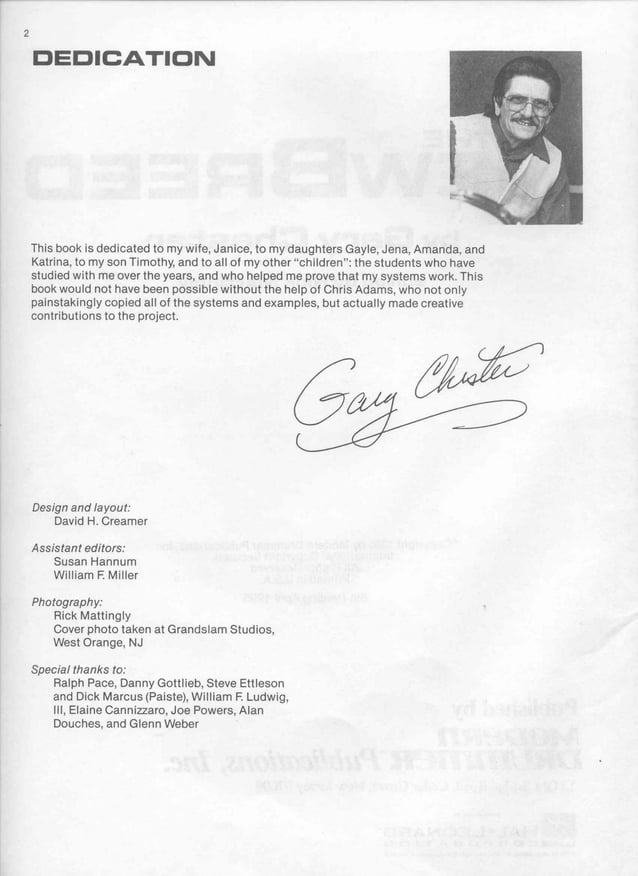 The new breed (gary chester) | PDF