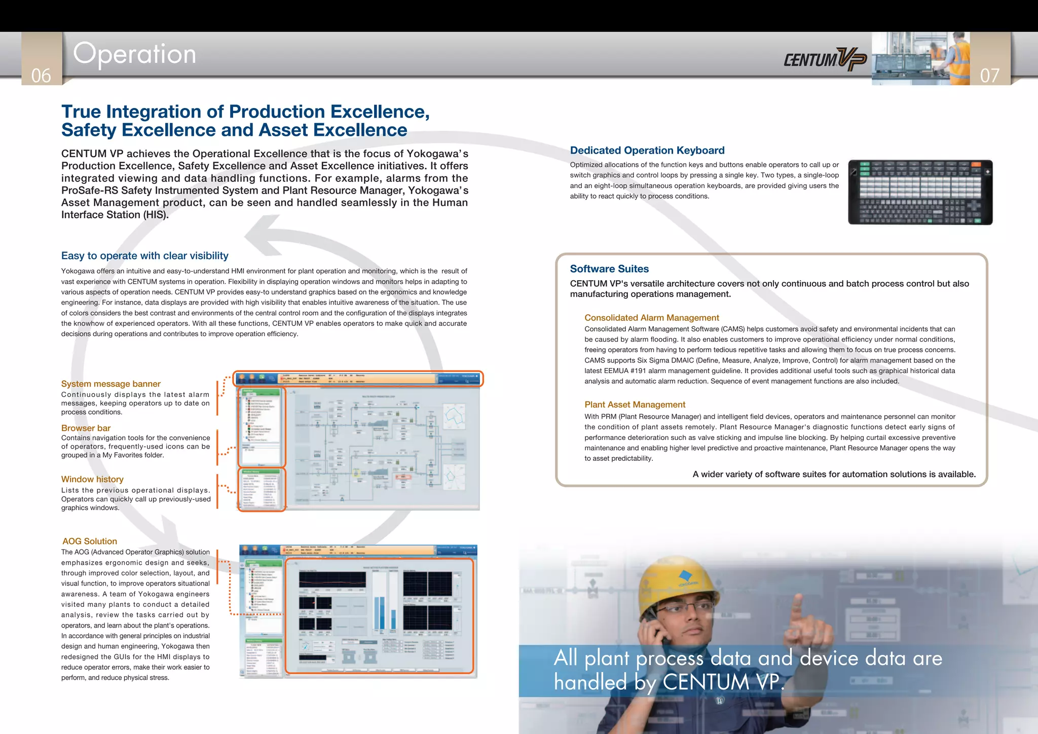 CENTUM VP - 2014 version | PDF