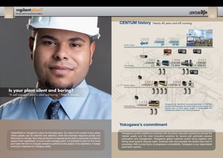 CENTUM VP - 2014 version | PDF