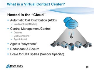 The New Cloud Contact Center | PDF