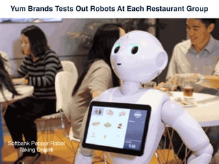 The New Cognitive robolution | PPT