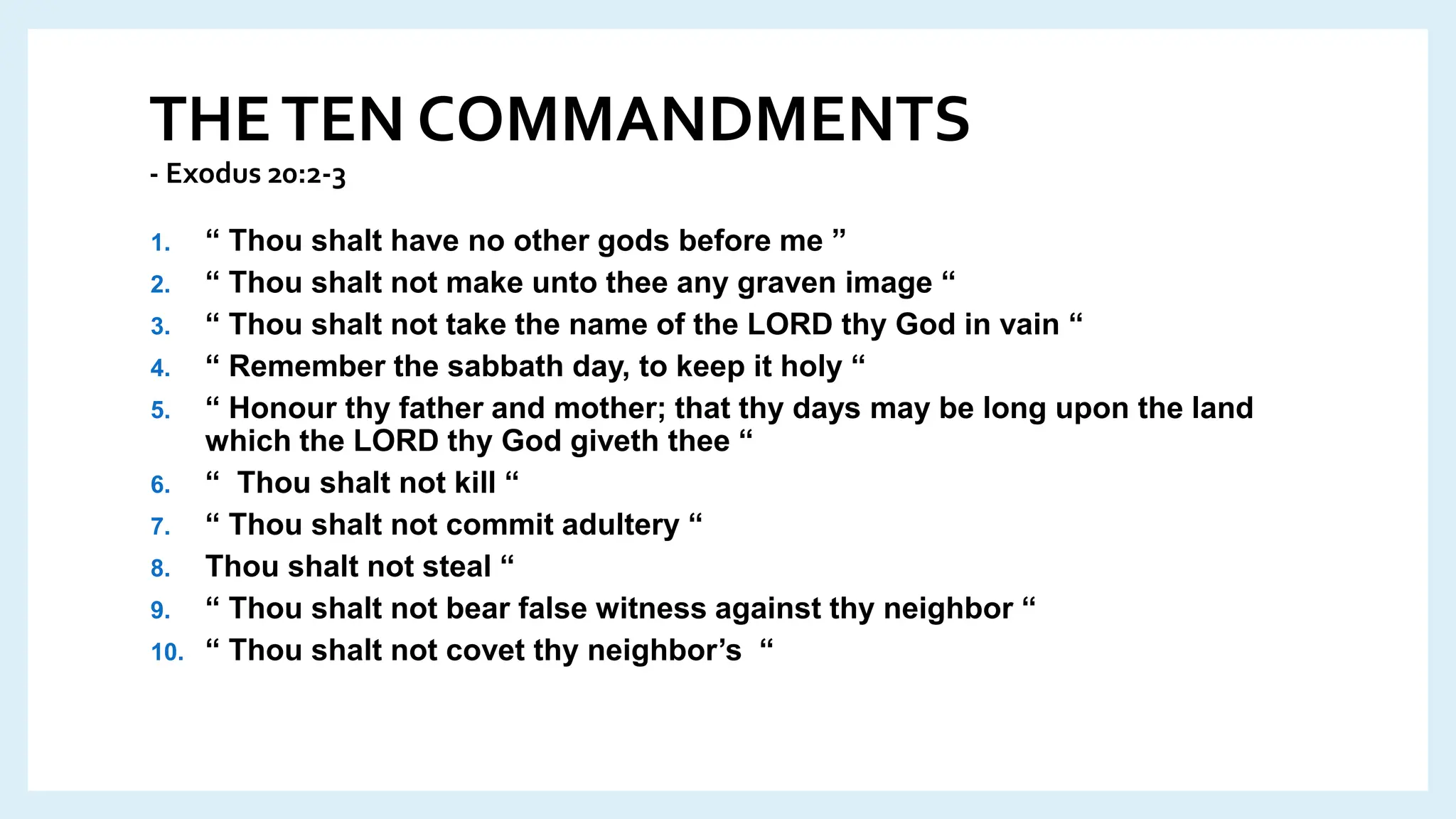 THE NEW COMMANDMENT/SUNDAY SCHOOL LESSON.pptx