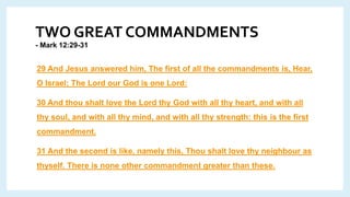 THE NEW COMMANDMENT/SUNDAY SCHOOL LESSON.pptx