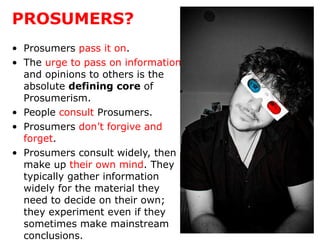 The New Consumers | PPT