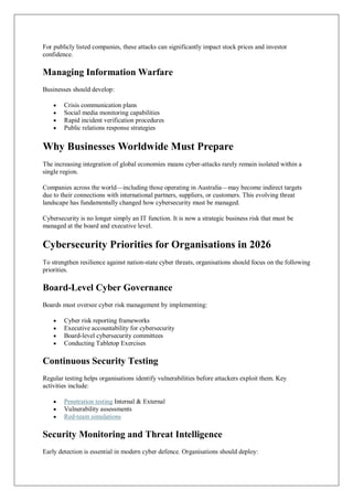 The New Cyber Battlefield- Nation-State Cyber Attacks Every Business ...