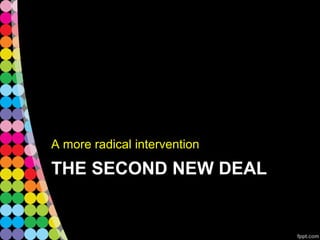 The New Deal | PPT