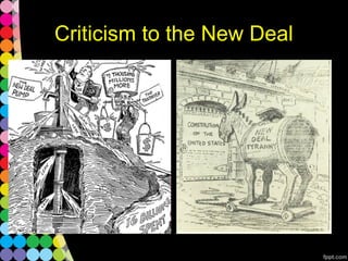 The New Deal | PPT