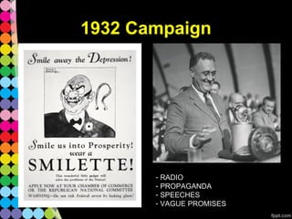 The New Deal | PPT