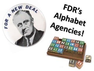 New Deal Clipart