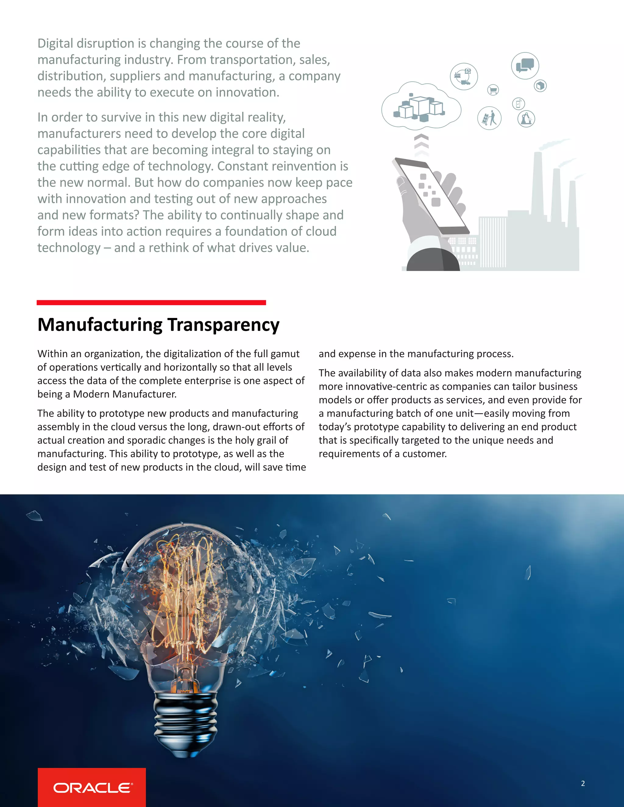Manufacturing Digitization | PDF Manufacturing Digitization | PDF