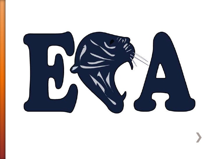 The New ECA Logo