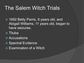 The new england colonies | PPTX