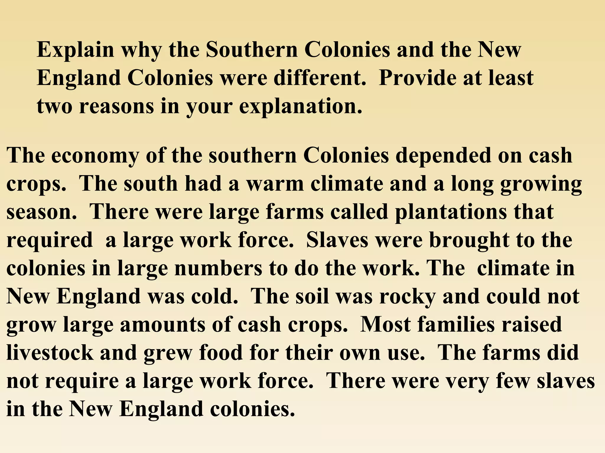 The New England Colonies Pilgrims And Puritans | PPT