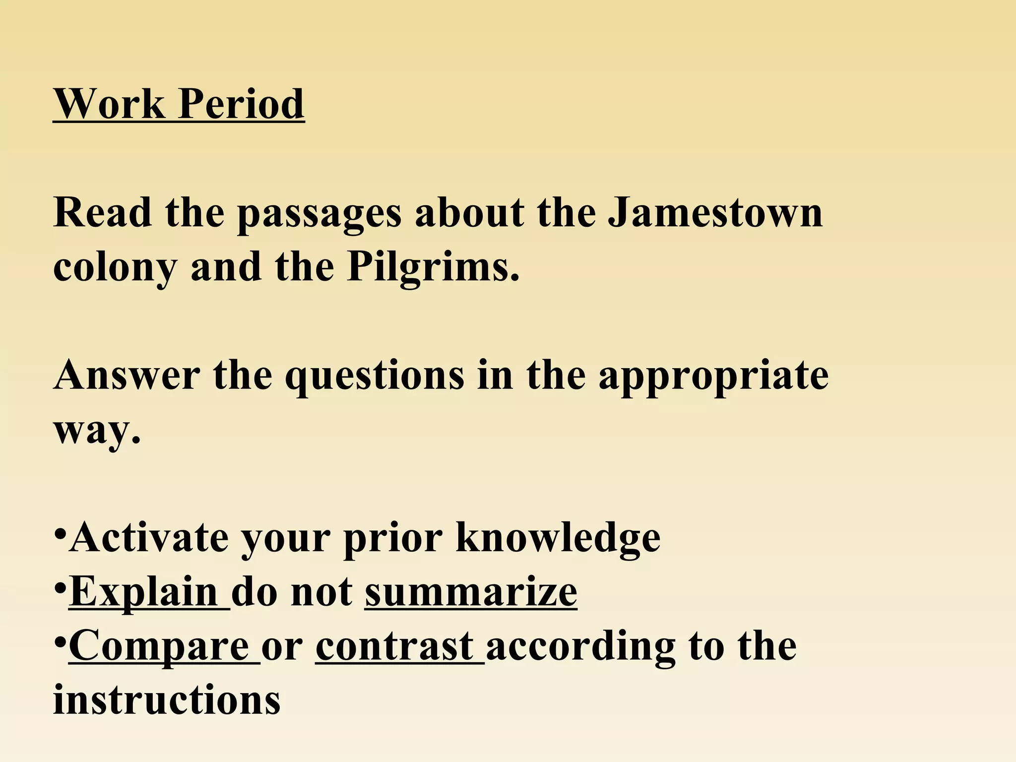 The New England Colonies Pilgrims And Puritans | PPT