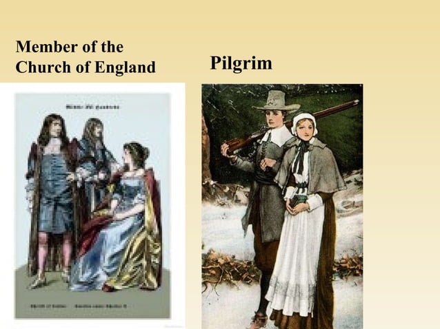 The New England Colonies Pilgrims And Puritans | PPT