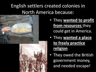 Southern Colonies Religion