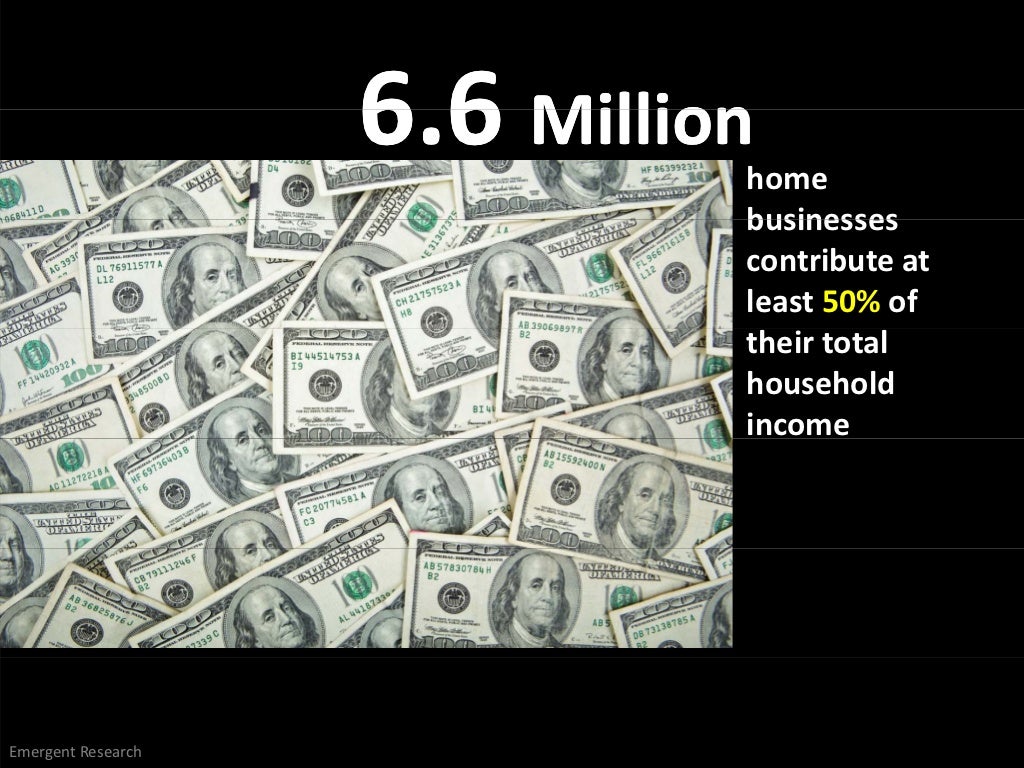 6 6 Million 6 Home Businesses 6 6 Million 6 Home Businesses