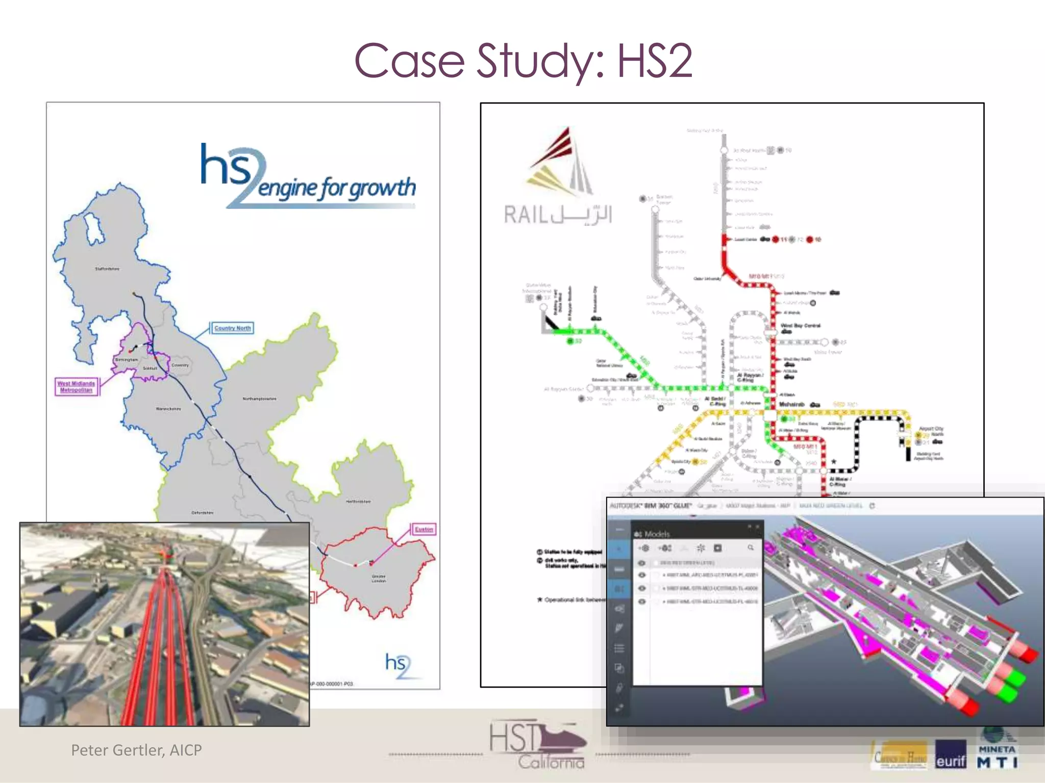 The New Era: BIM for High Speed Rail | PPTX