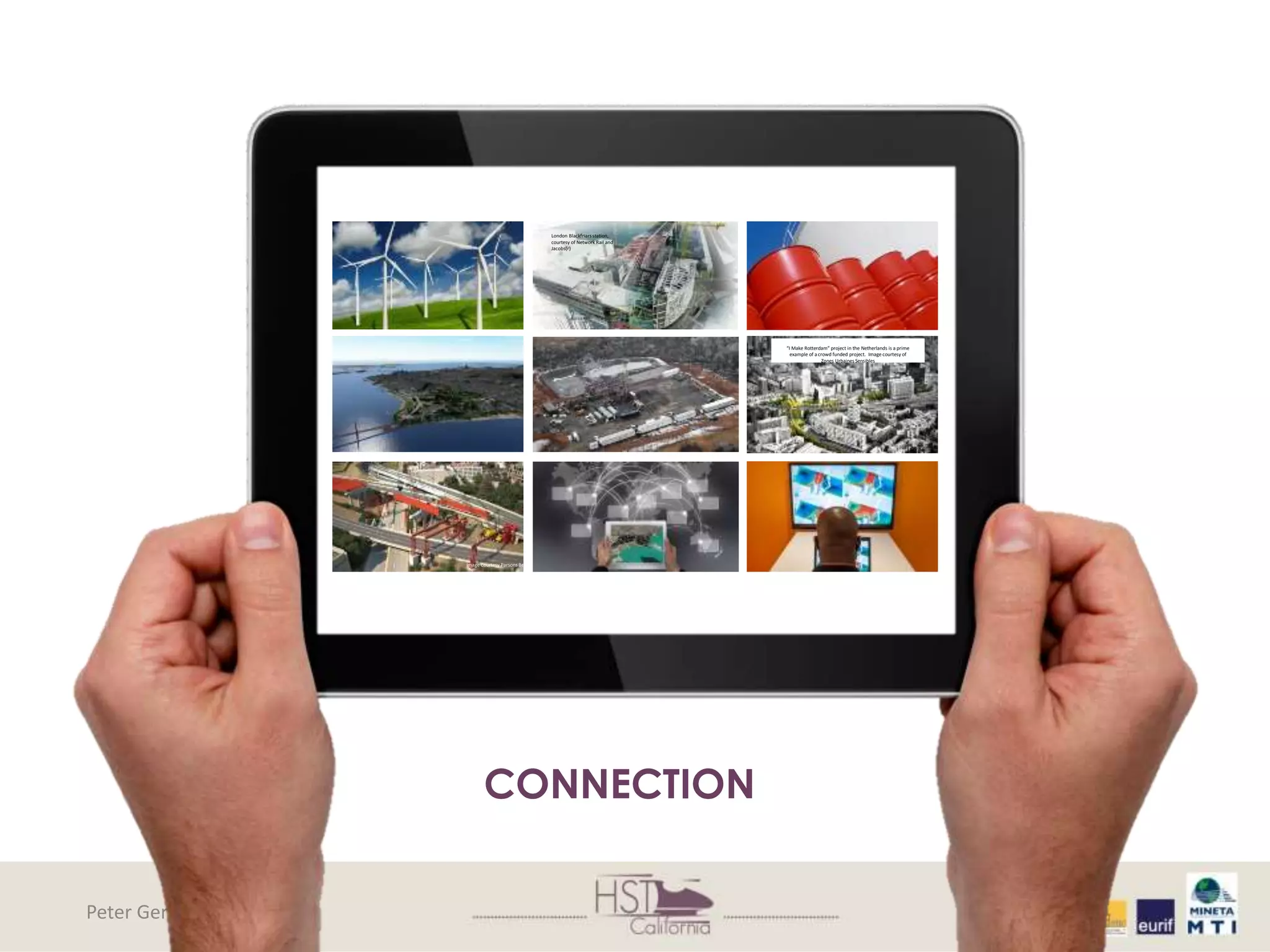 The New Era: BIM for High Speed Rail | PPTX