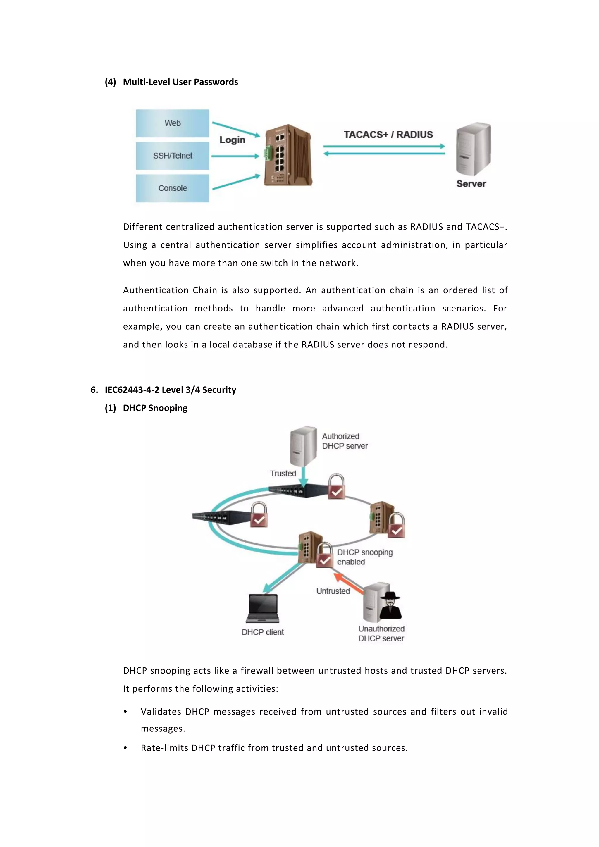 The new era of Cyber Security IEC62443 | PDF