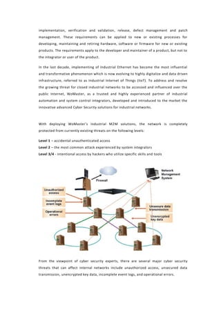 The new era of Cyber Security IEC62443 | PDF