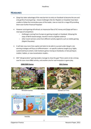 Clipperton Finance Whitepaper: The new era of social gaming, who can ...