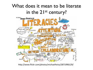 The New Ethos: Media & Information Literacies Part I | PDF