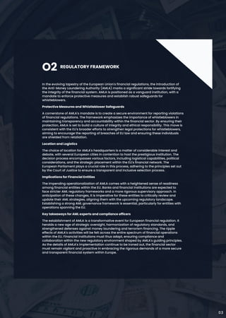 The new European Anti-Money Laundering Authority | PDF