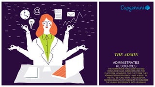 The new faces of learning | PPTX