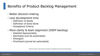 The new fundamentals of agile at scale | PDF