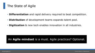 The new fundamentals of agile at scale | PDF