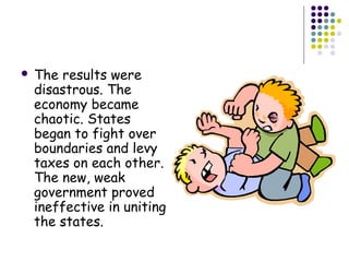 The new government of the united states of | PPT