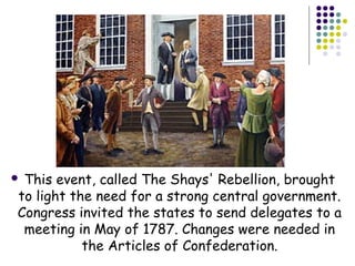 The new government of the united states of | PPT