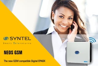 The New Gsm based Neos | PDF