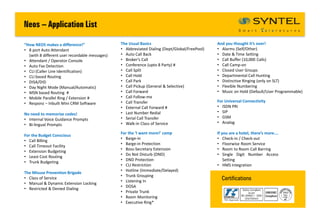 The New Gsm based Neos | PPT