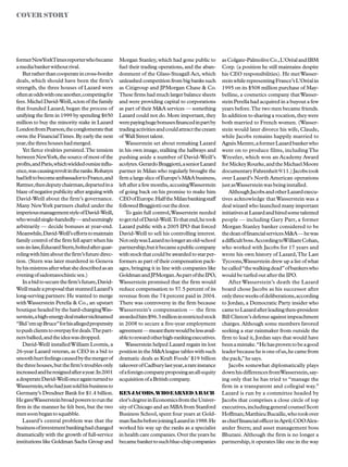 The New House of Lazard | PDF