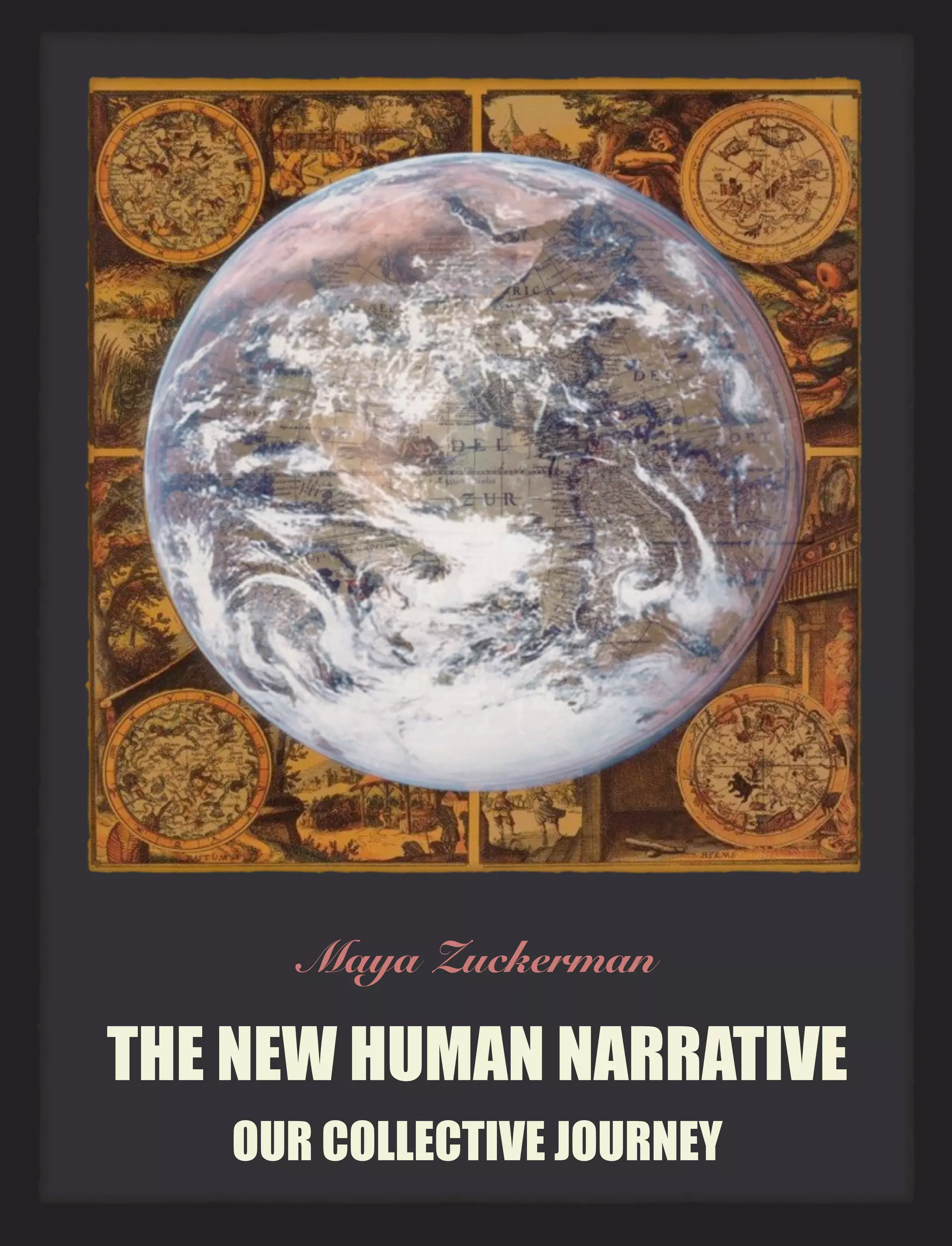 The new human narrative - our collective journey | PDF